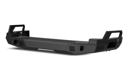 Body Armor 4x4 High Clearance Rear Bumper for 2010-2024 Toyota 4Runner ...