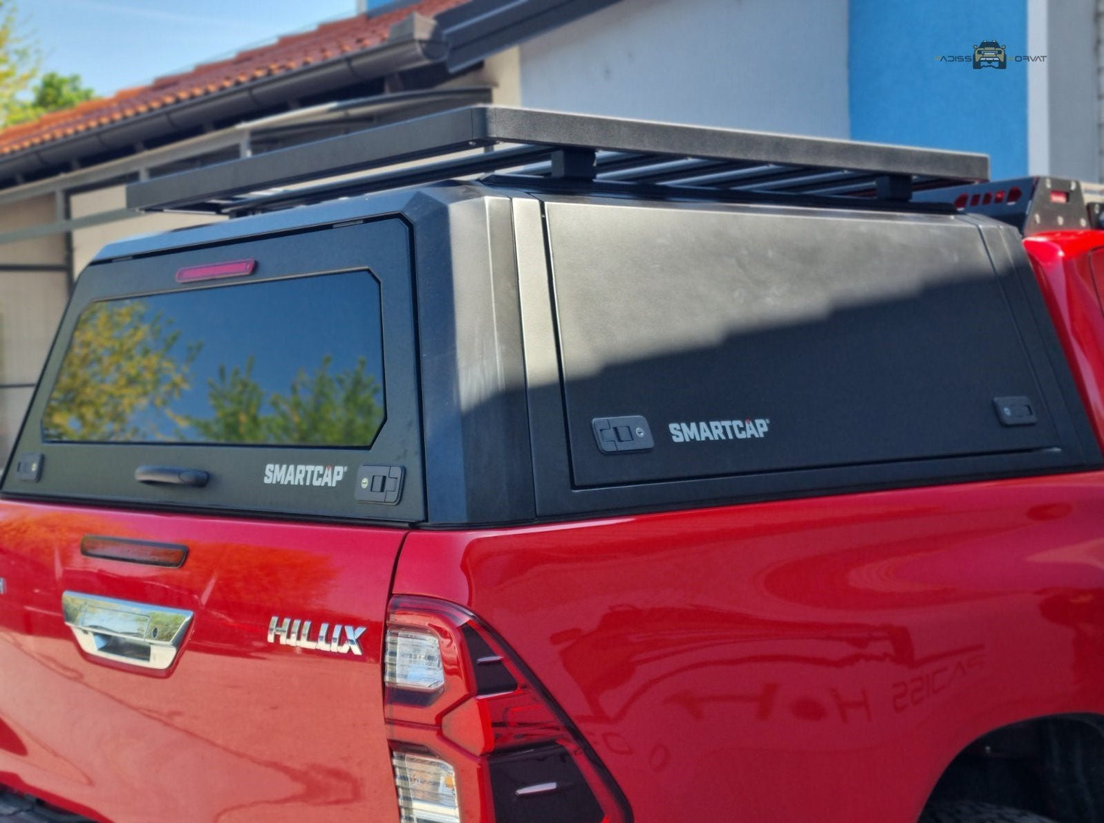 RSI SmartCap Cargo Storage Platform Rack - Recon Recovery