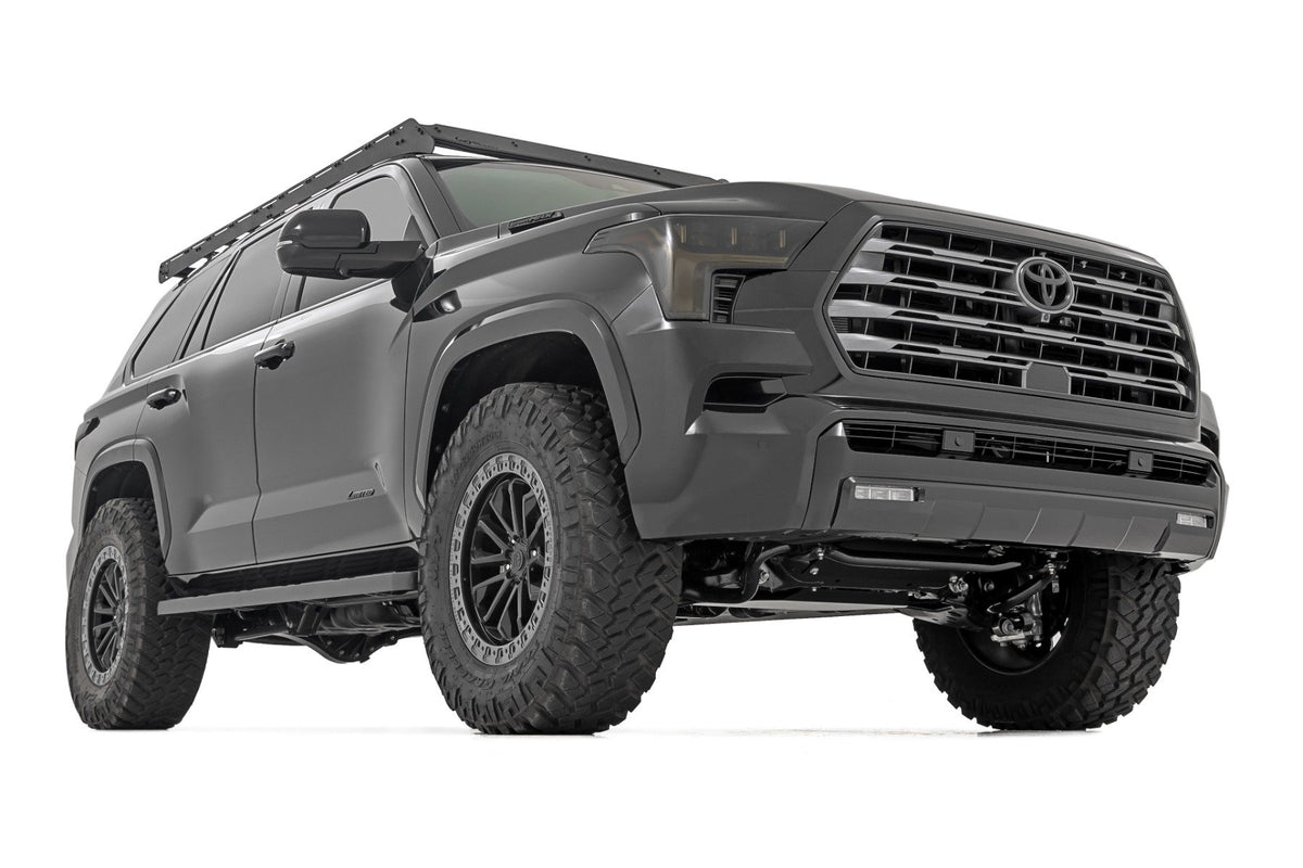 Rough Country 70330_A Complete 3.5" Lift Kit with UCA for 2023-2024 To ...