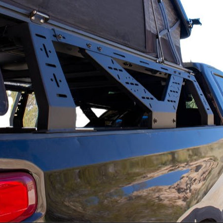 OVS Mid Height Overland Bed Rack for 2019-2025 Ford Ranger - Recon Rec ...