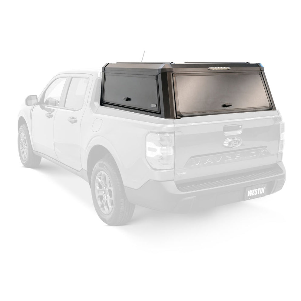 EXP Modular Aluminum Hi-Top Bed Cap for 2022-2026 Ford Maverick — Recon ...
