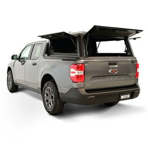 EXP Modular Aluminum Hi-Top Bed Cap for 2022-2026 Ford Maverick — Recon ...