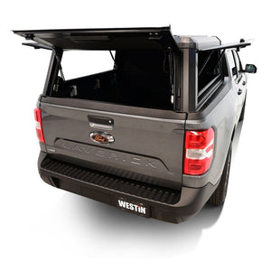EXP Modular Aluminum Hi-Top Bed Cap for 2022-2026 Ford Maverick — Recon ...