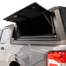 EXP Modular Aluminum Hi-Top Bed Cap for 2022-2026 Ford Maverick — Recon ...