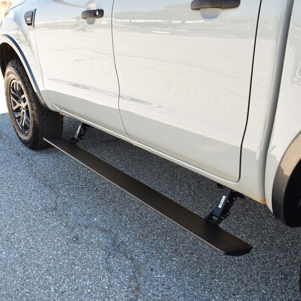 Pro-E Electric Power Drop Down Running Boards for 2019-2024 Ford Range ...