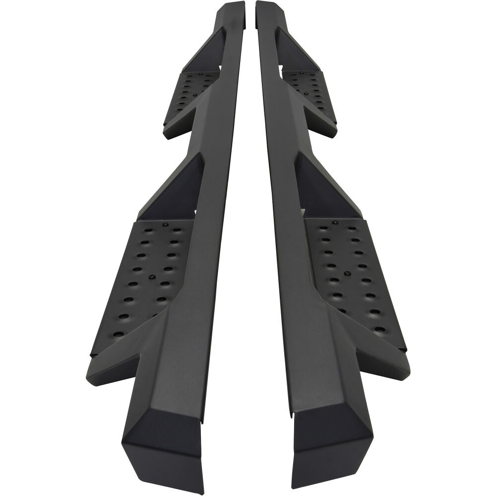 Westin HDX Drop Nerf Step Bars for 1999-2016 Ford F-250 F-350 F-450 Cr ...