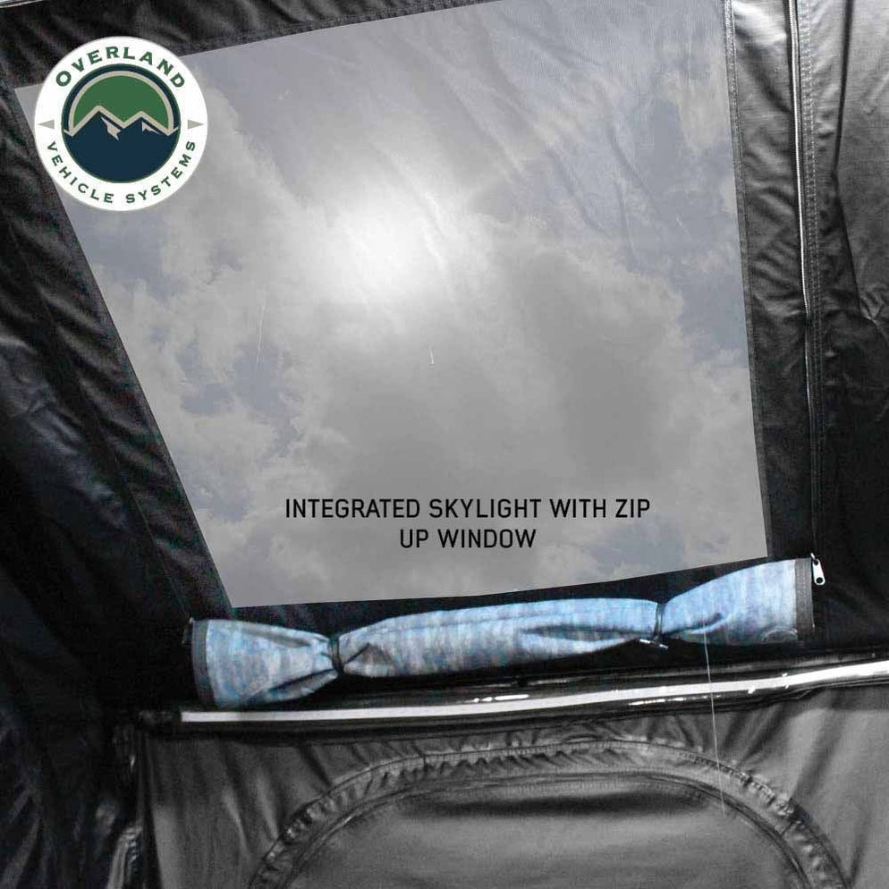 OVS Sherpa 4 Season Rooftop Tent + FREE Cold Weather Insulation kit ...