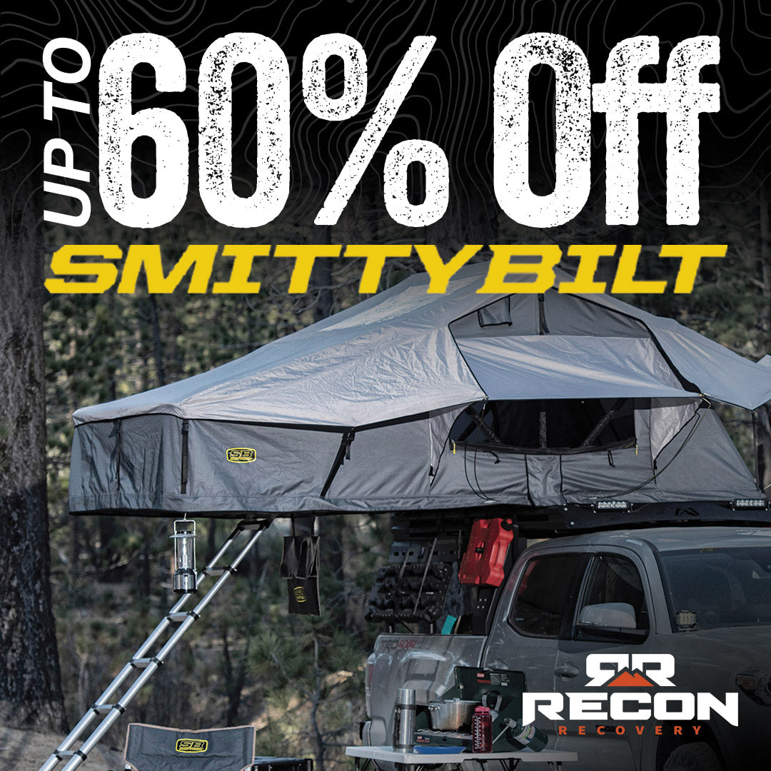 Online Off-Road Accessories and Off-Road Kits Store - Recon Recovery