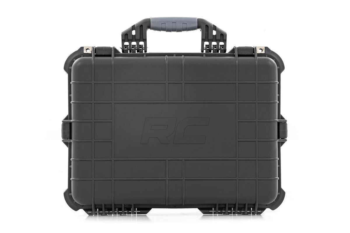 Rough Country Overland Sealed Storage Case -Recon Recovery