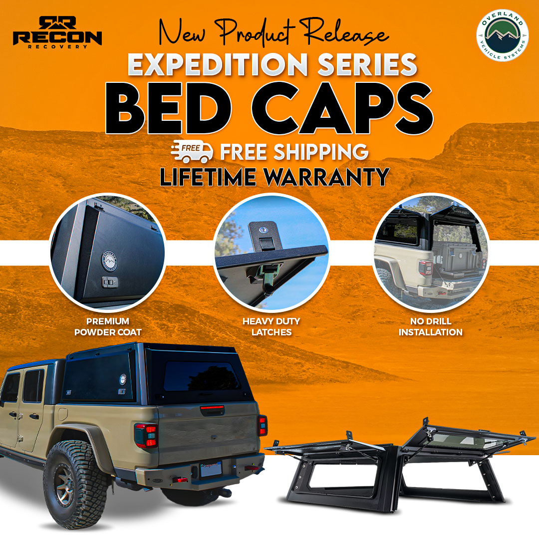 Online Off-Road Accessories and Off-Road Kits Store - Recon Recovery