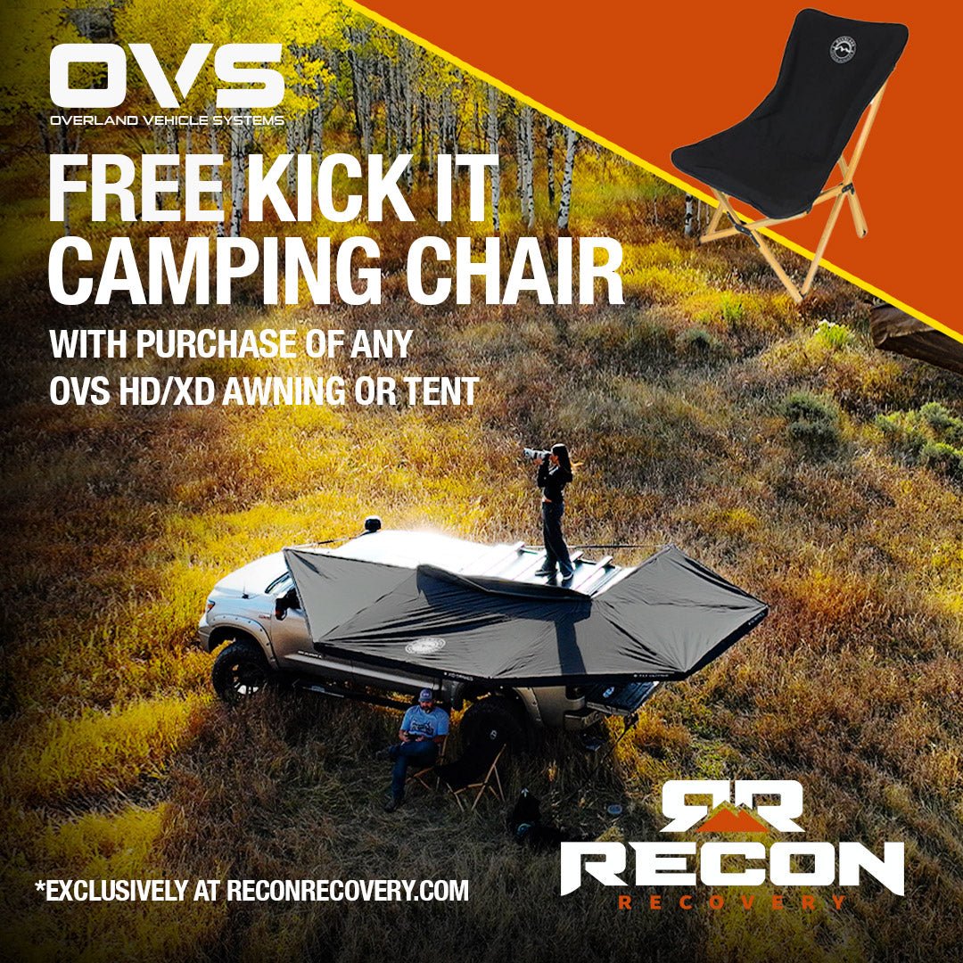 Online Off-Road Accessories and Off-Road Kits Store - Recon Recovery