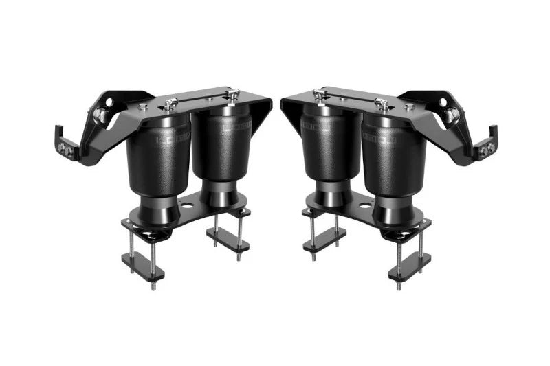LOGIQ ReadyAir Load Leveling Air Bag Kit 2023-2026 Ford F250 F350 F450 ...