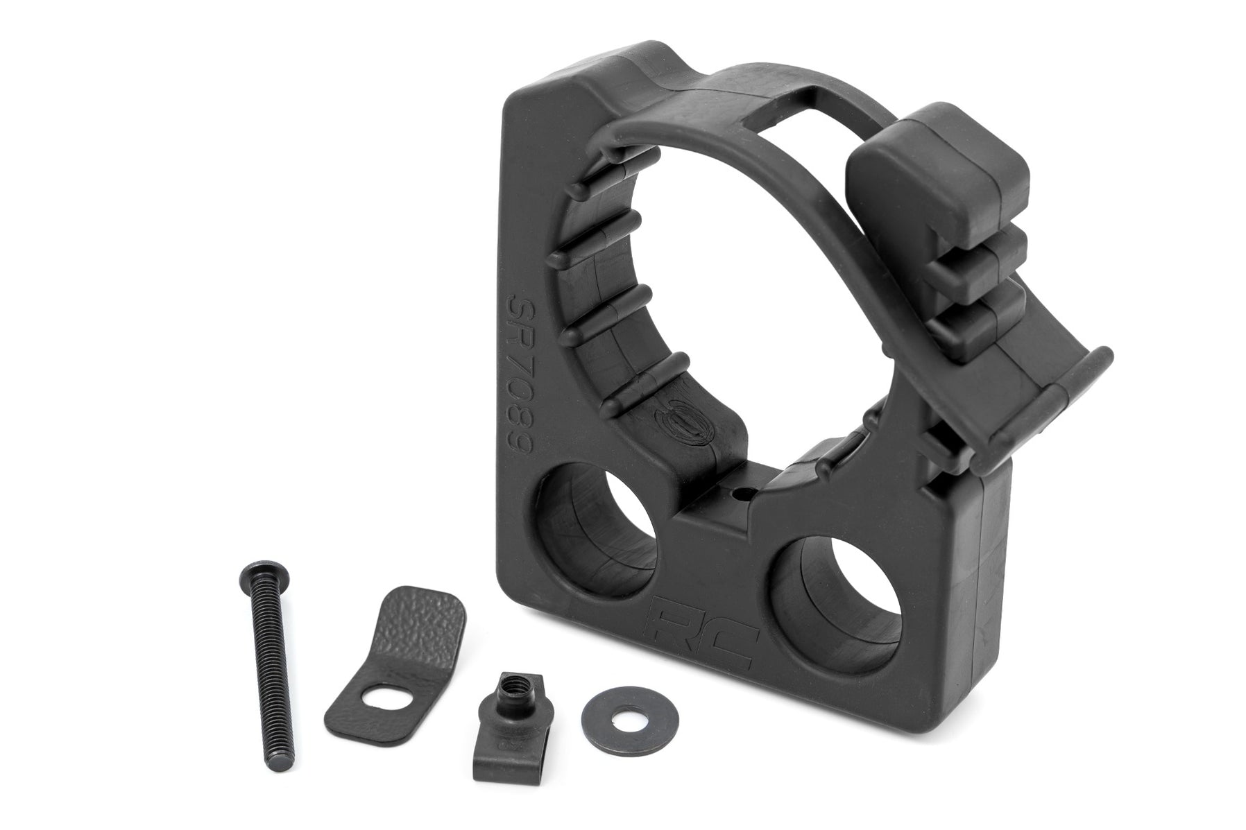 Rough Country Molle Panel Universal Clamps & Mounting Options — Recon ...