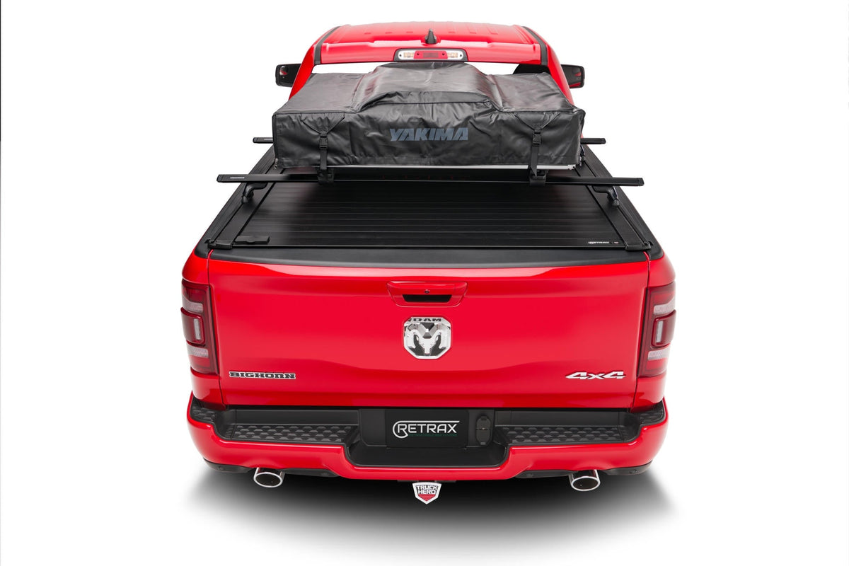Retrax T-80383 XR Series Retractable 17-23 F250/F350 Tonneau Cover ...