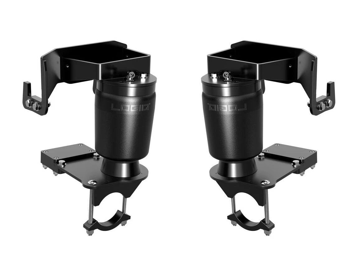 LOGIQ ReadyAir Load Leveling Air Bag Kit 19-26 Silverado & Sierra 1500 ...