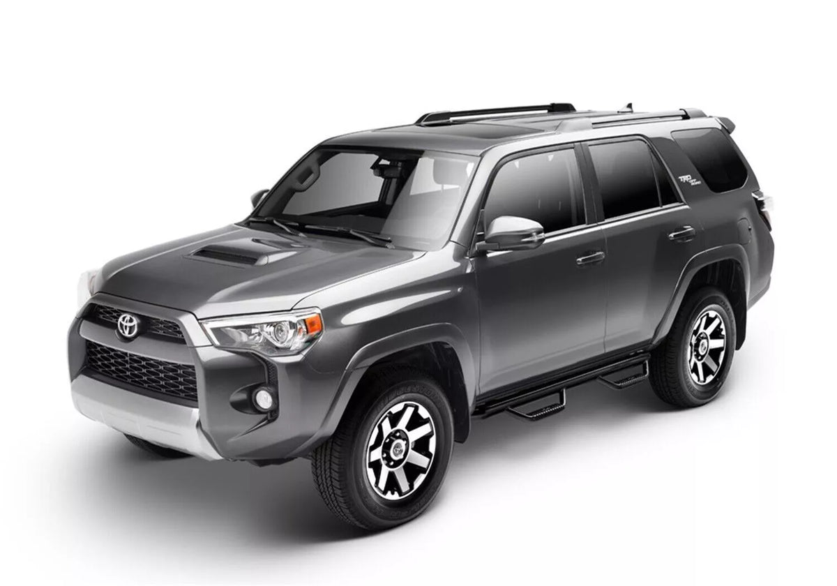 Smittybilt Bolt On Nerf Steps for 2014-2024 Toyota 4Runner (Pair ...