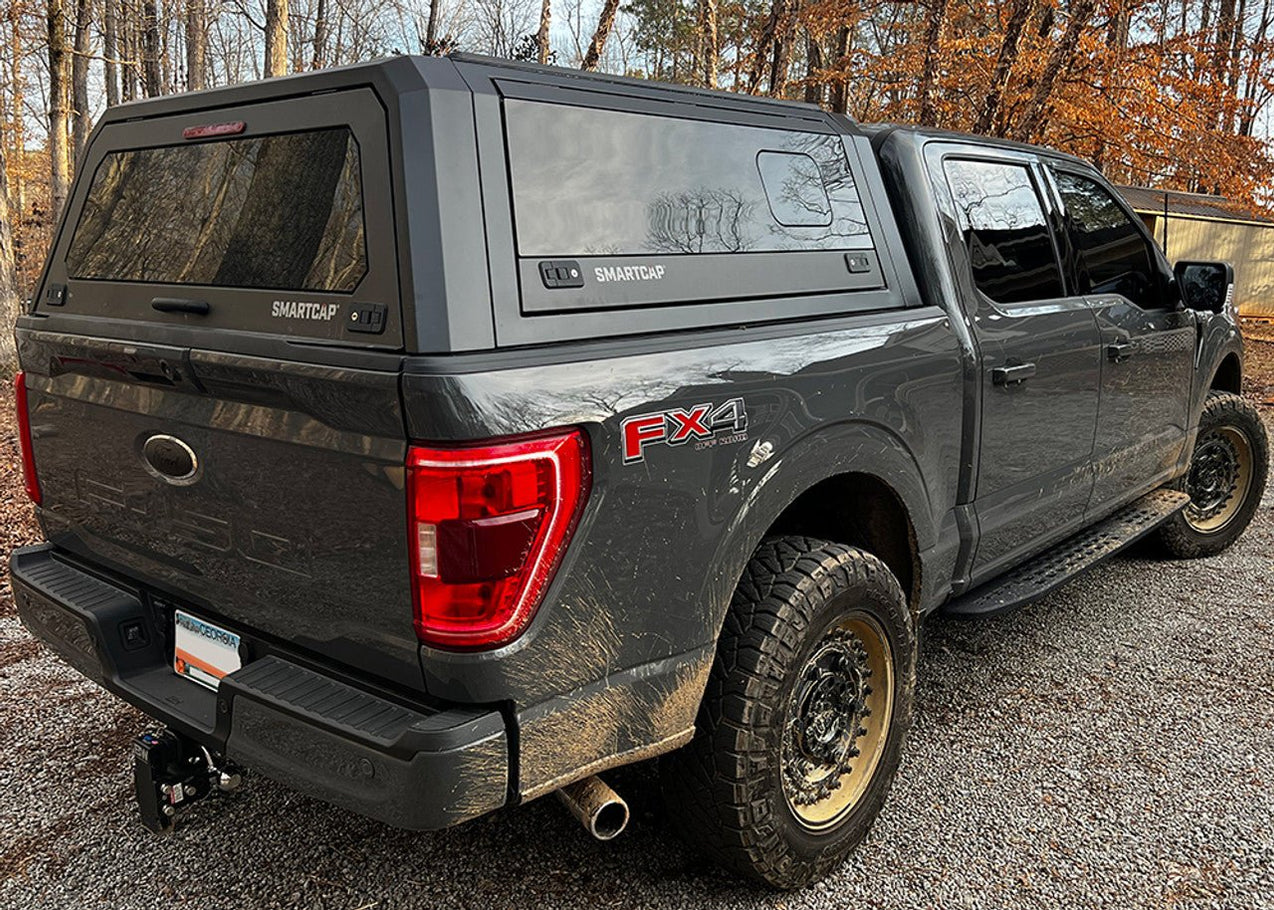 RSI EVO Sport SmartCap for 2024-2026 Toyota Tacoma 5ft Short Bed ...