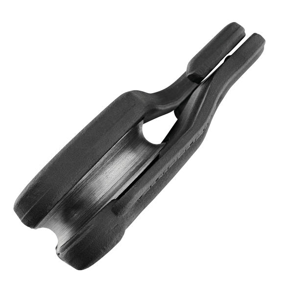 Smittybilt Delta Snatch Recovery Block with Zerk Fitting - 36,000lbs L ...