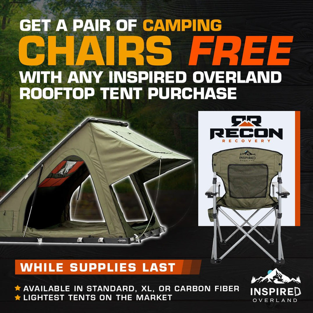 Online Off-Road Accessories and Off-Road Kits Store - Recon Recovery