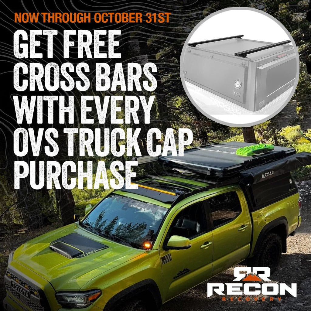 Bed Caps — Recon Recovery