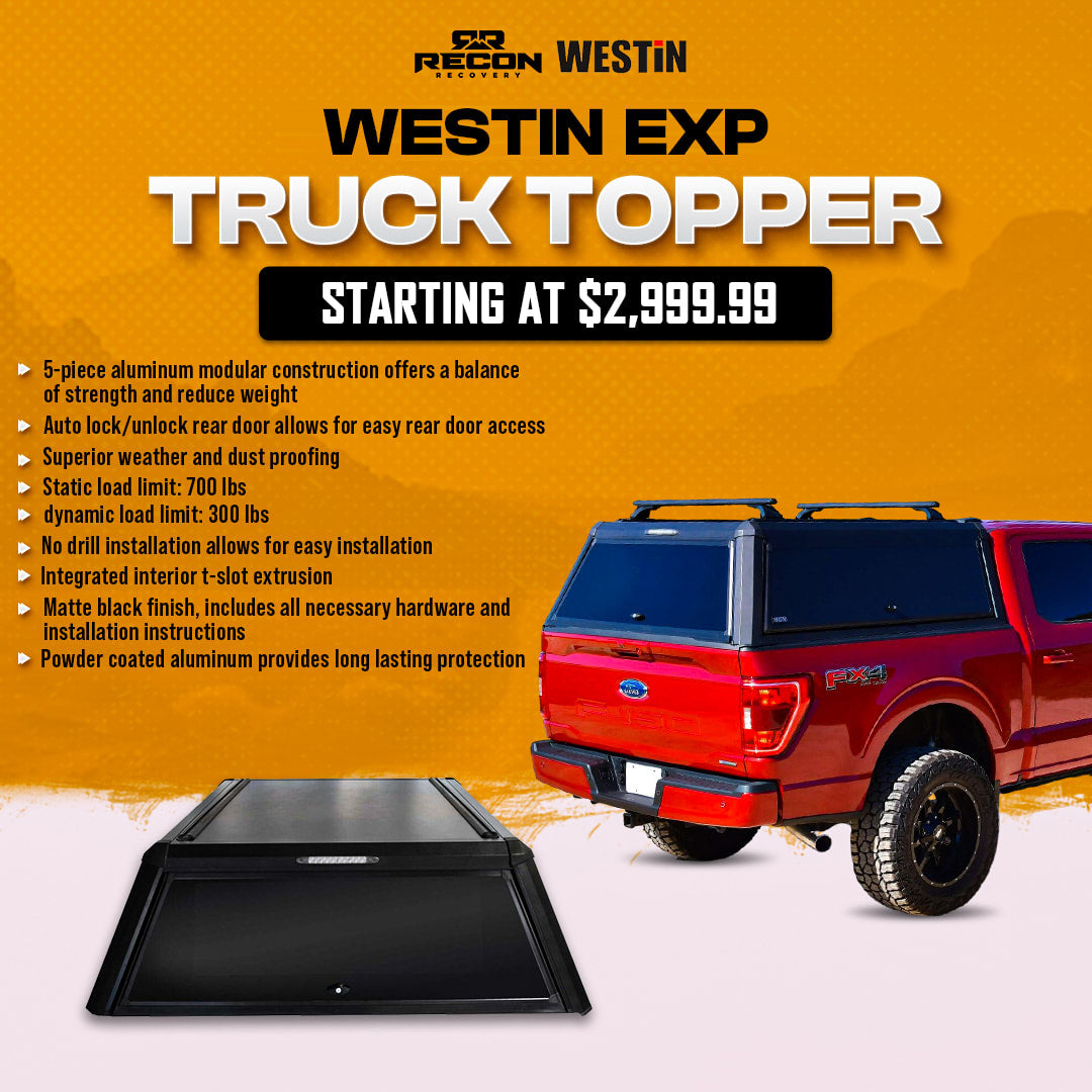 Online Off-Road Accessories and Off-Road Kits Store - Recon Recovery