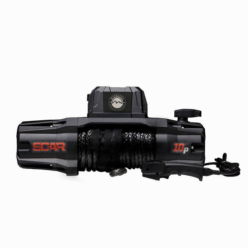 Off Road Winches - Recon Recovery