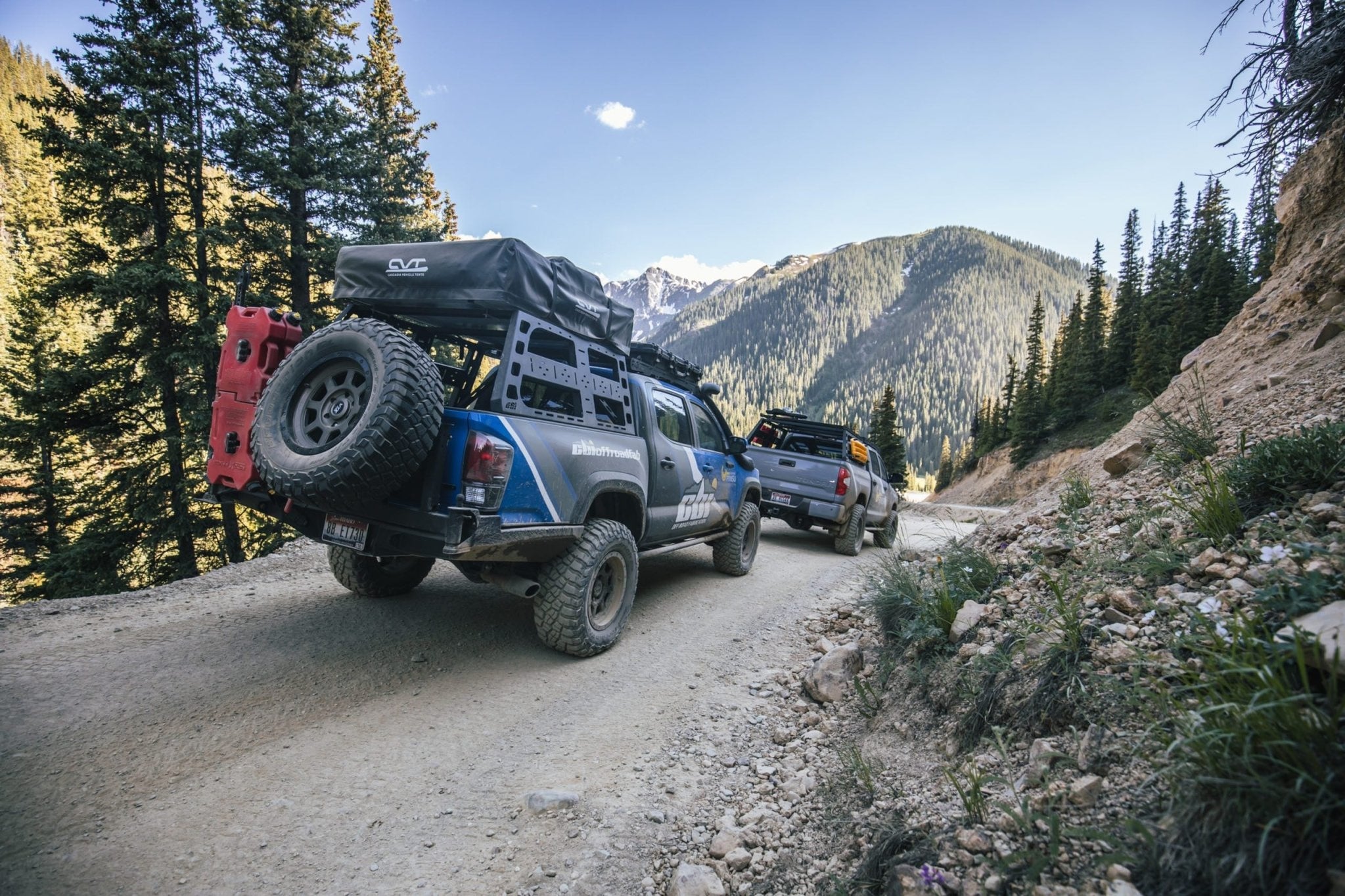 CBI Prinsu Offroad Roof Rack Height Overland Bed Rack for 2005-2024 To ...