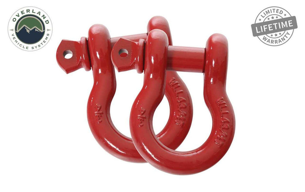 D-Rings & Snatch Blocks - Recon Recovery