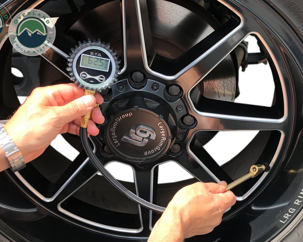 Air Compressors & Tanks - Recon Recovery