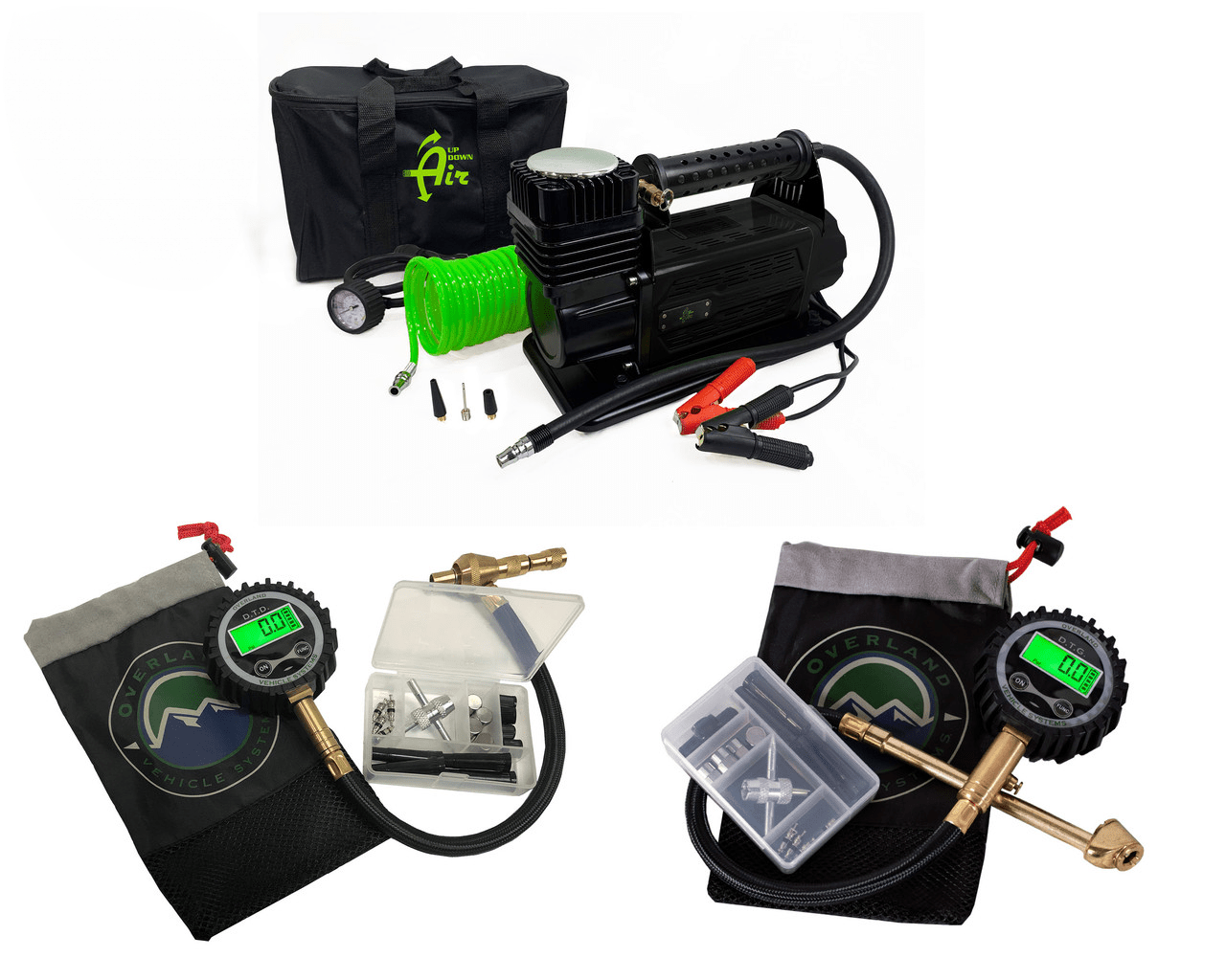 Air Compressors & Tanks - Recon Recovery