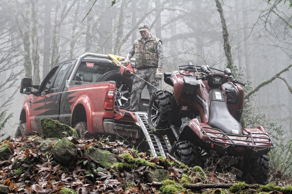 Off Road Winches - Recon Recovery