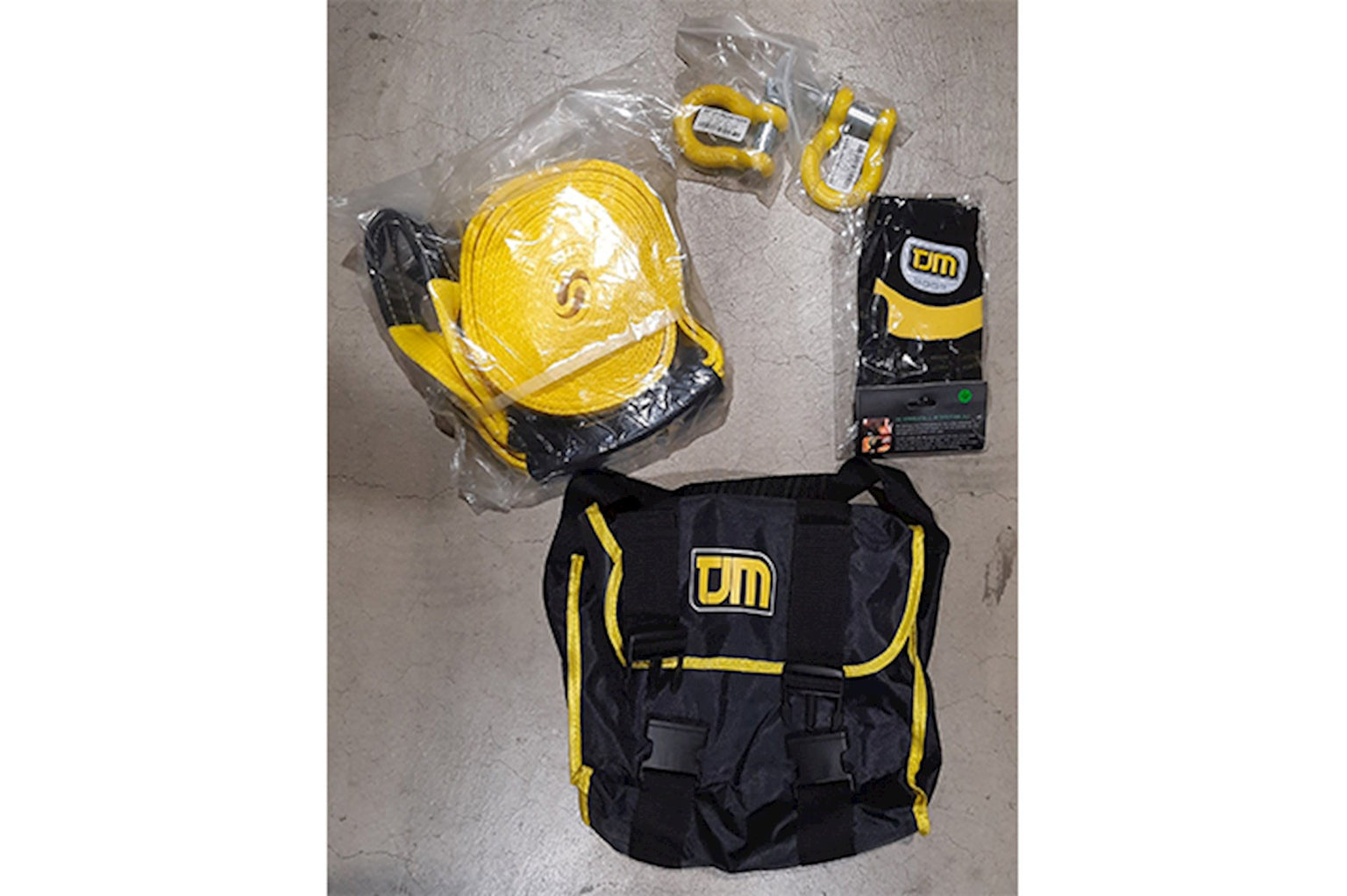 Recon Recovery Kits - Recon Recovery