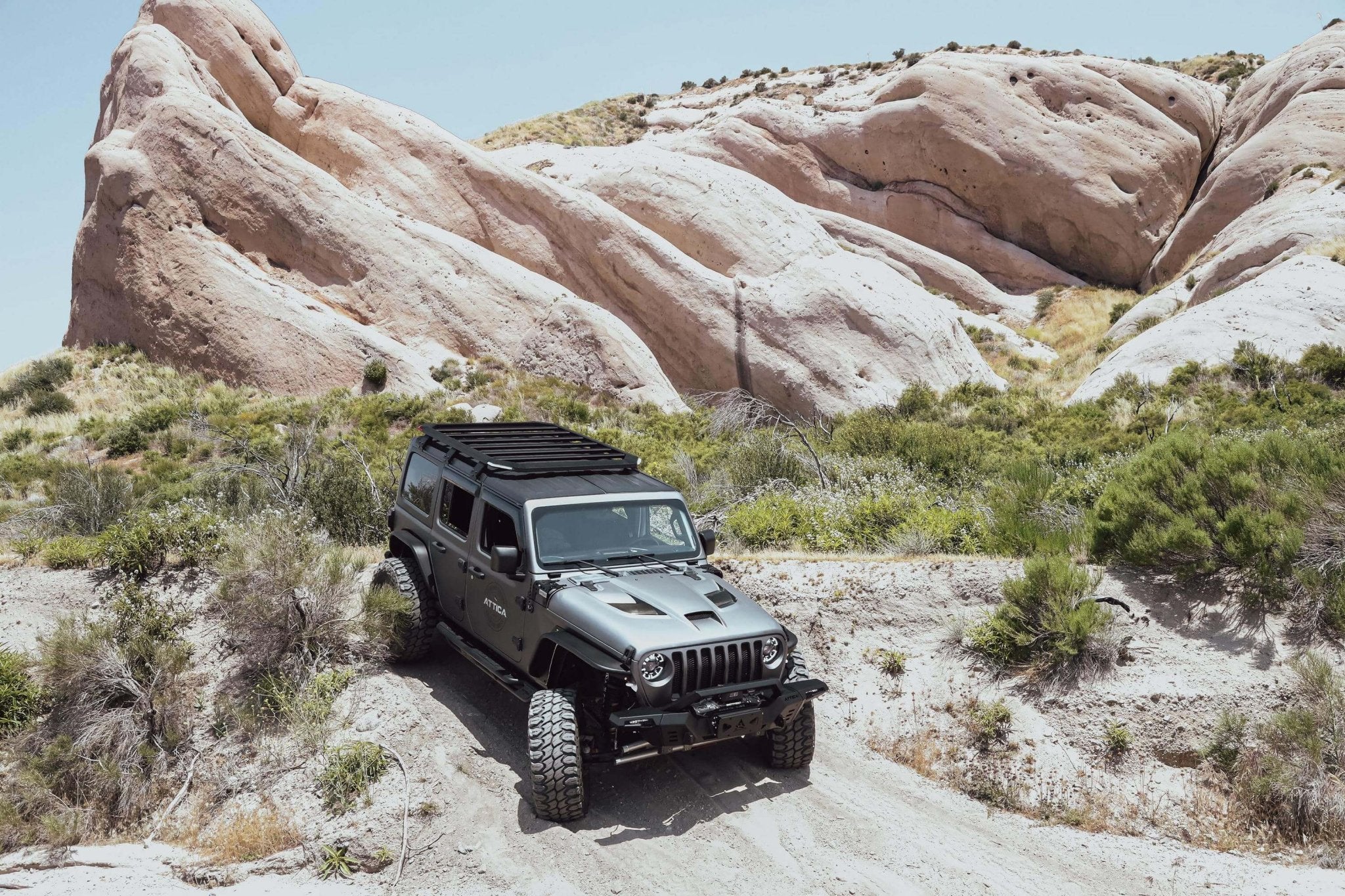 Roof Racks - Recon Recovery