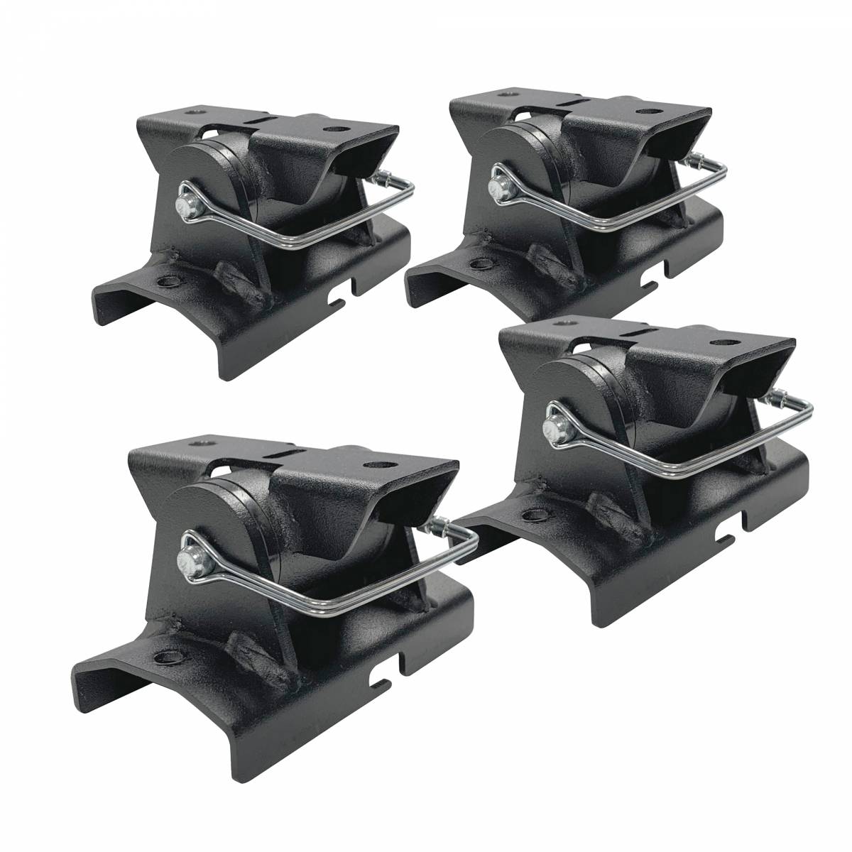Go Rhino 5950030T XRS/SRM Quick Release Tent Bracket Kit — Recon Recovery