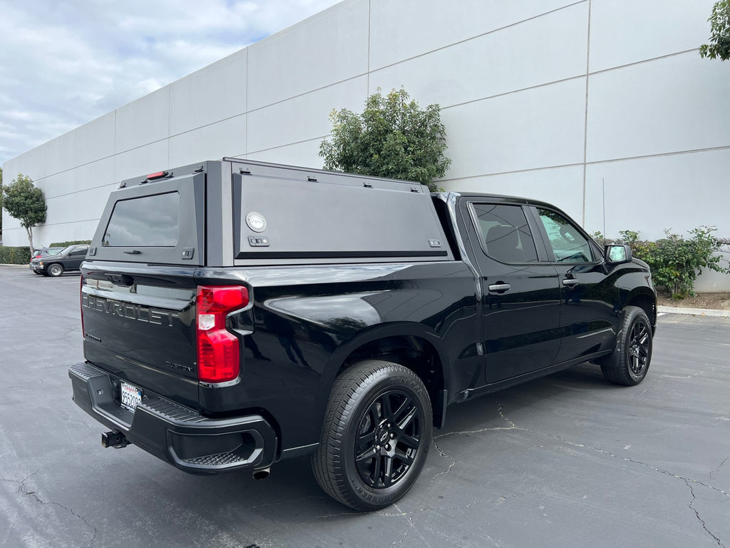 Bed Caps — Recon Recovery