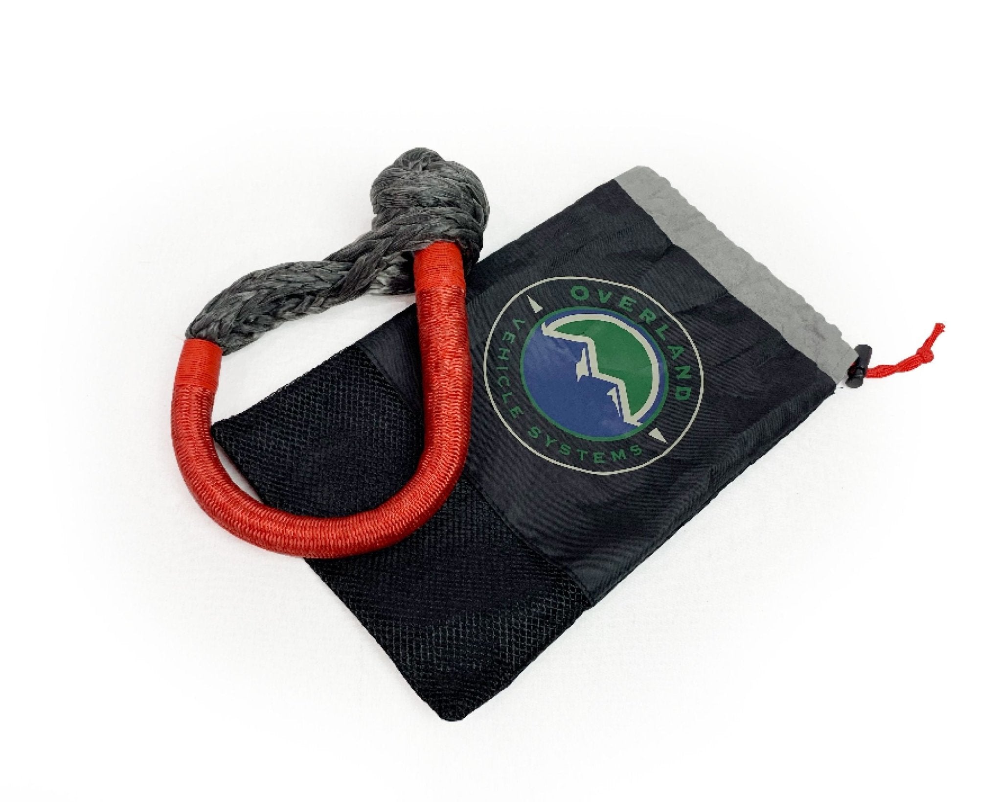 Recovery Rope and Shackles - Recon Recovery