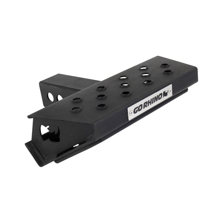Go Rhino HS1012T HS-10 Skid Plate Hitch Step for 2" Receiver - Recon ...