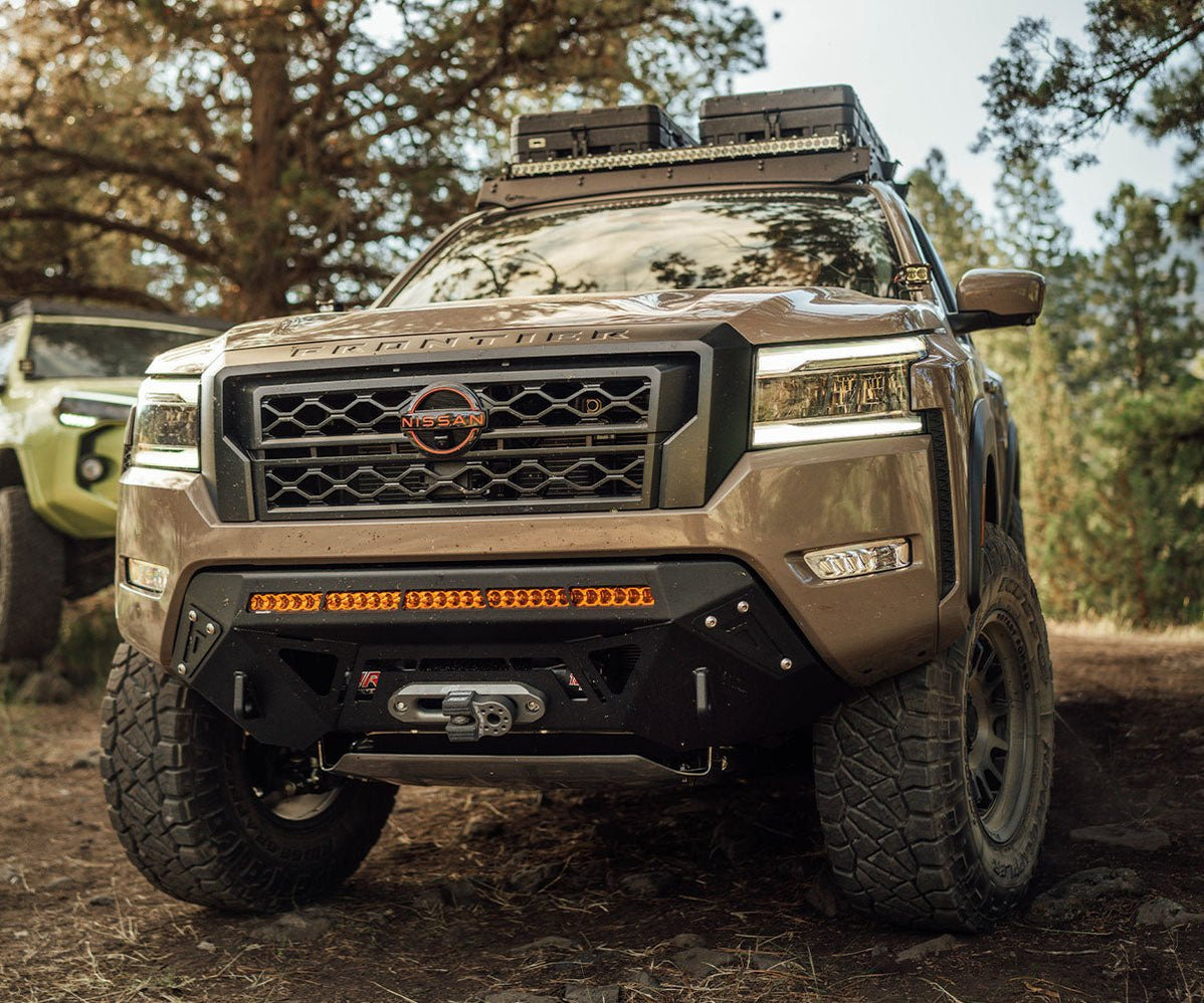 Bumpers And Winch Mounts - Recon Recovery