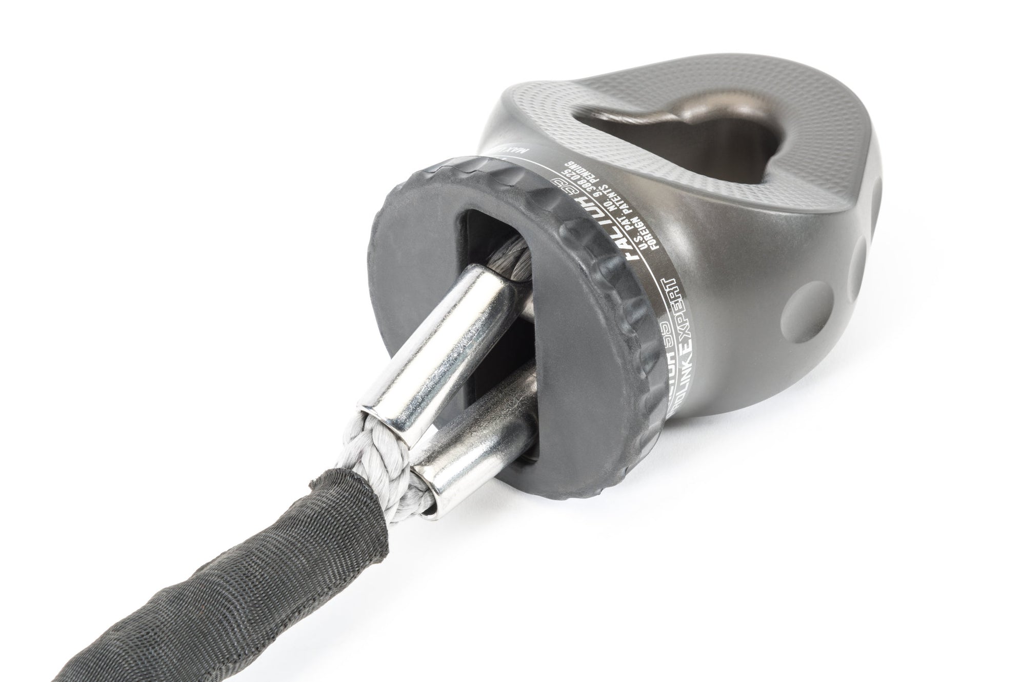 Factor 55 ProLink Winch Thimble Shackle- Billet Aluminum, Powder coat ...