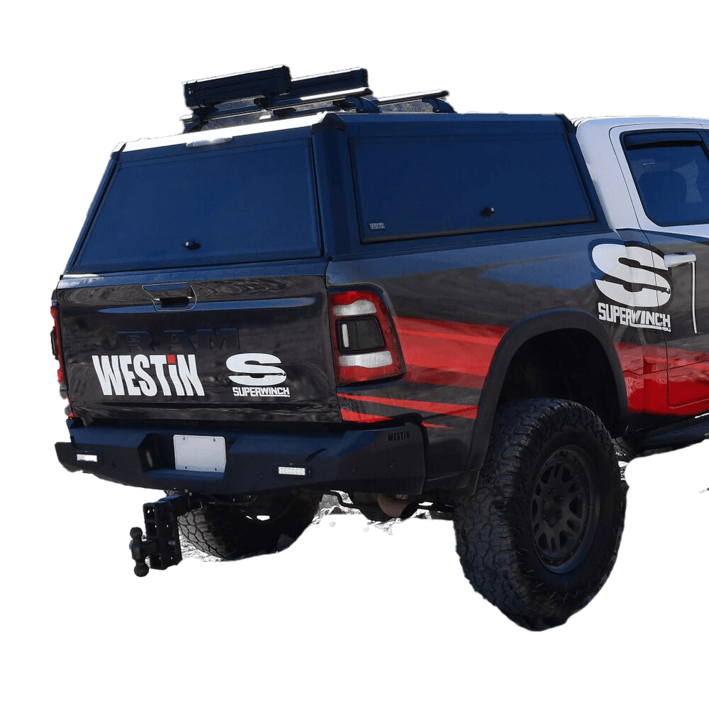 Bed Caps — Recon Recovery