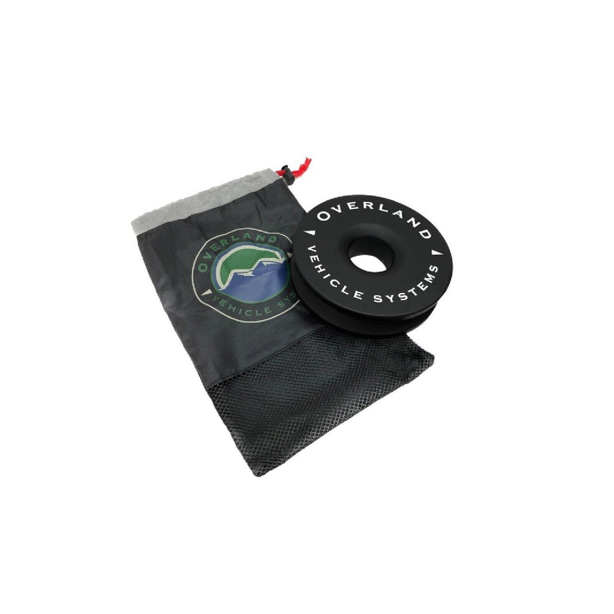 Overland Vehicle Systems 19240004 Recovery Ring - Sold Individually ...
