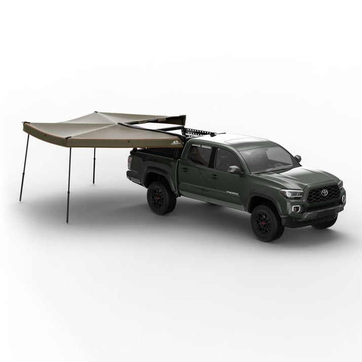 Tuff Stuff 270° Compact Awning – Passenger Side Kit (TS-AWN-270-4P-KIT — Recon Recovery