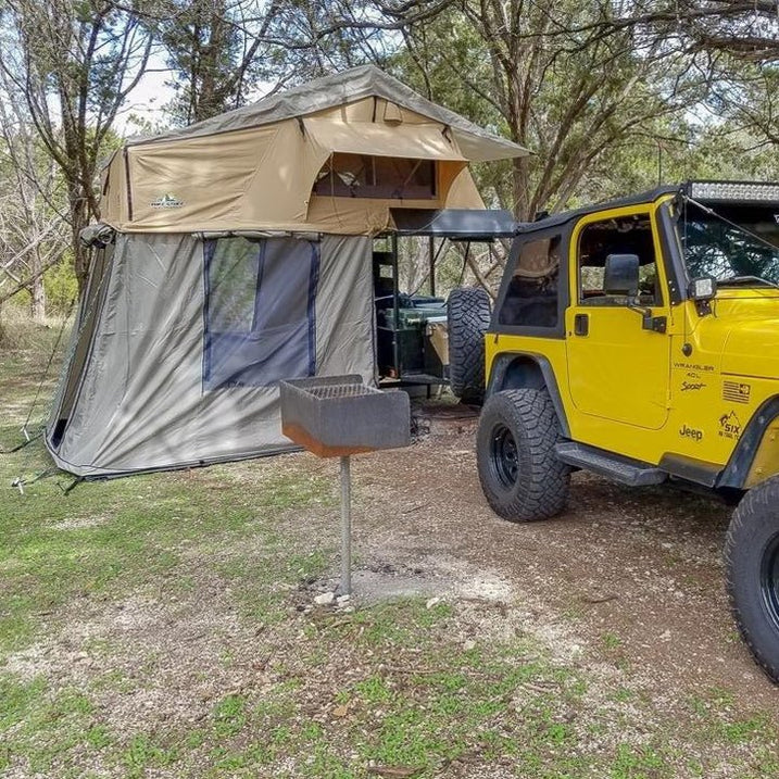 Overland Tents & Awning - Recon Recovery