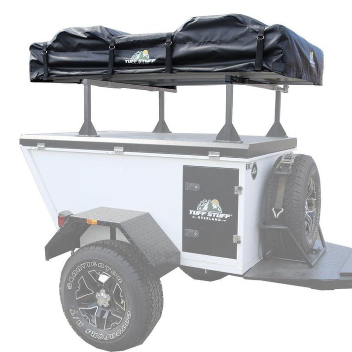 Tuff Stuff Elite Overland Roof Top Tent & Annex Room 5 Person - Recon ...