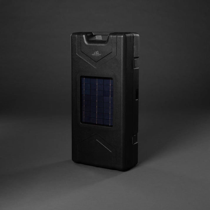 Tuff Stuff TS-4-1001 Titan 12" Solar Freestanding Light - Recon Recovery