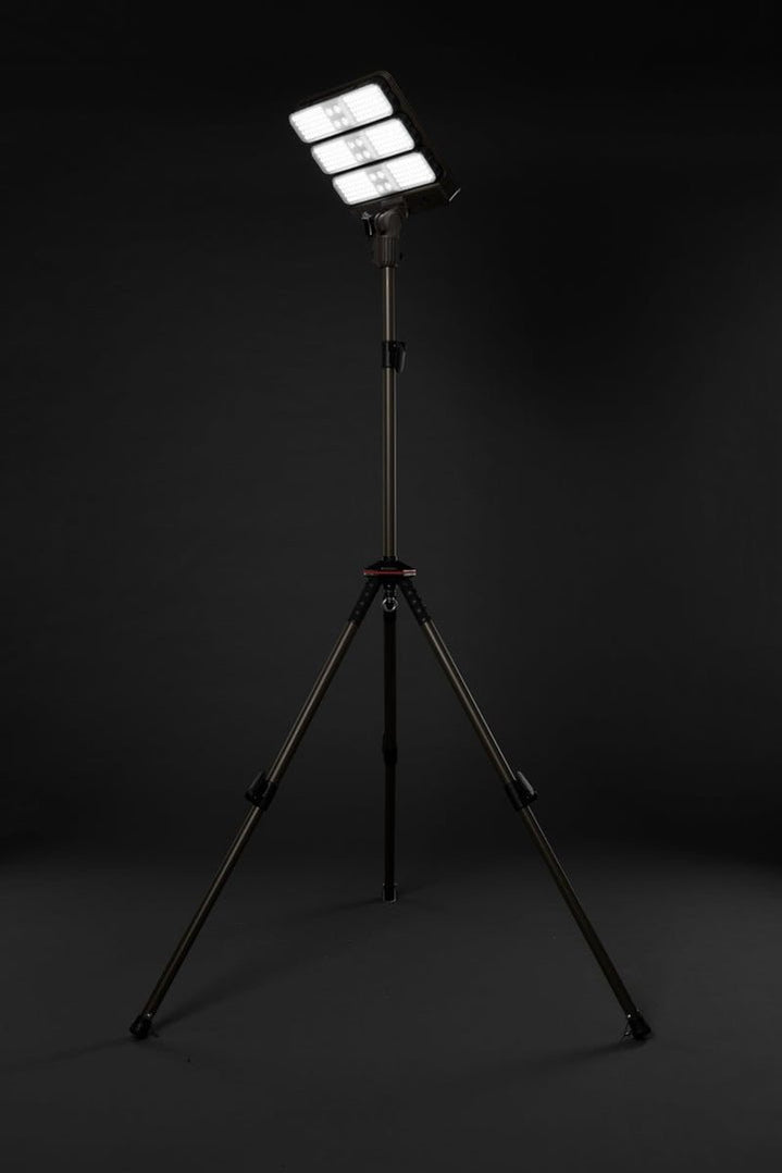 Tuff Stuff TS-4-1001 Titan 12" Solar Freestanding Light - Recon Recovery