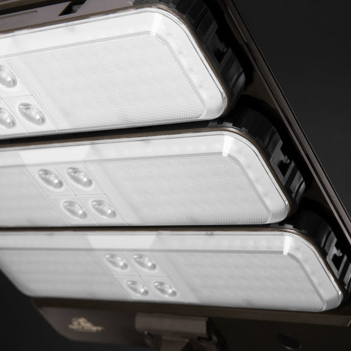 Tuff Stuff TS-4-1001 Titan 12" Solar Freestanding Light - Recon Recovery