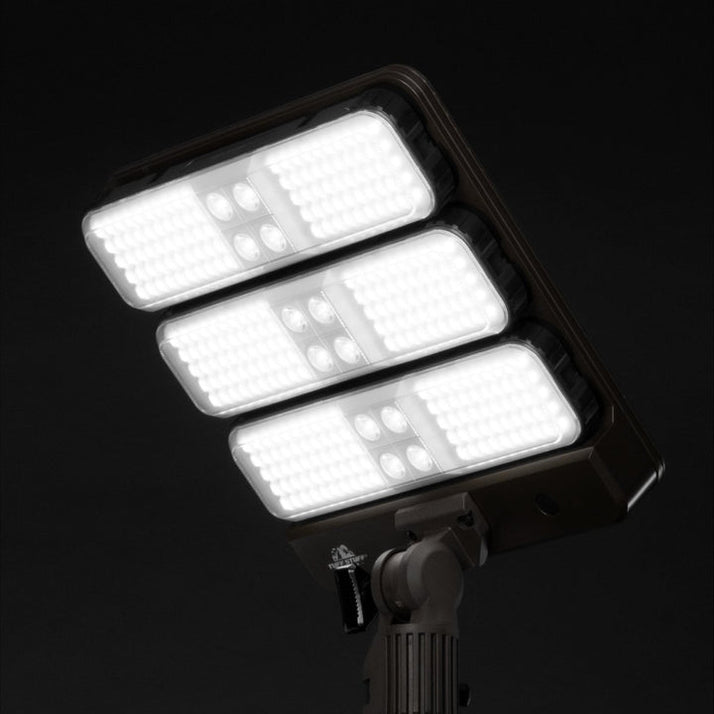 Tuff Stuff TS-4-1001 Titan 12" Solar Freestanding Light - Recon Recovery